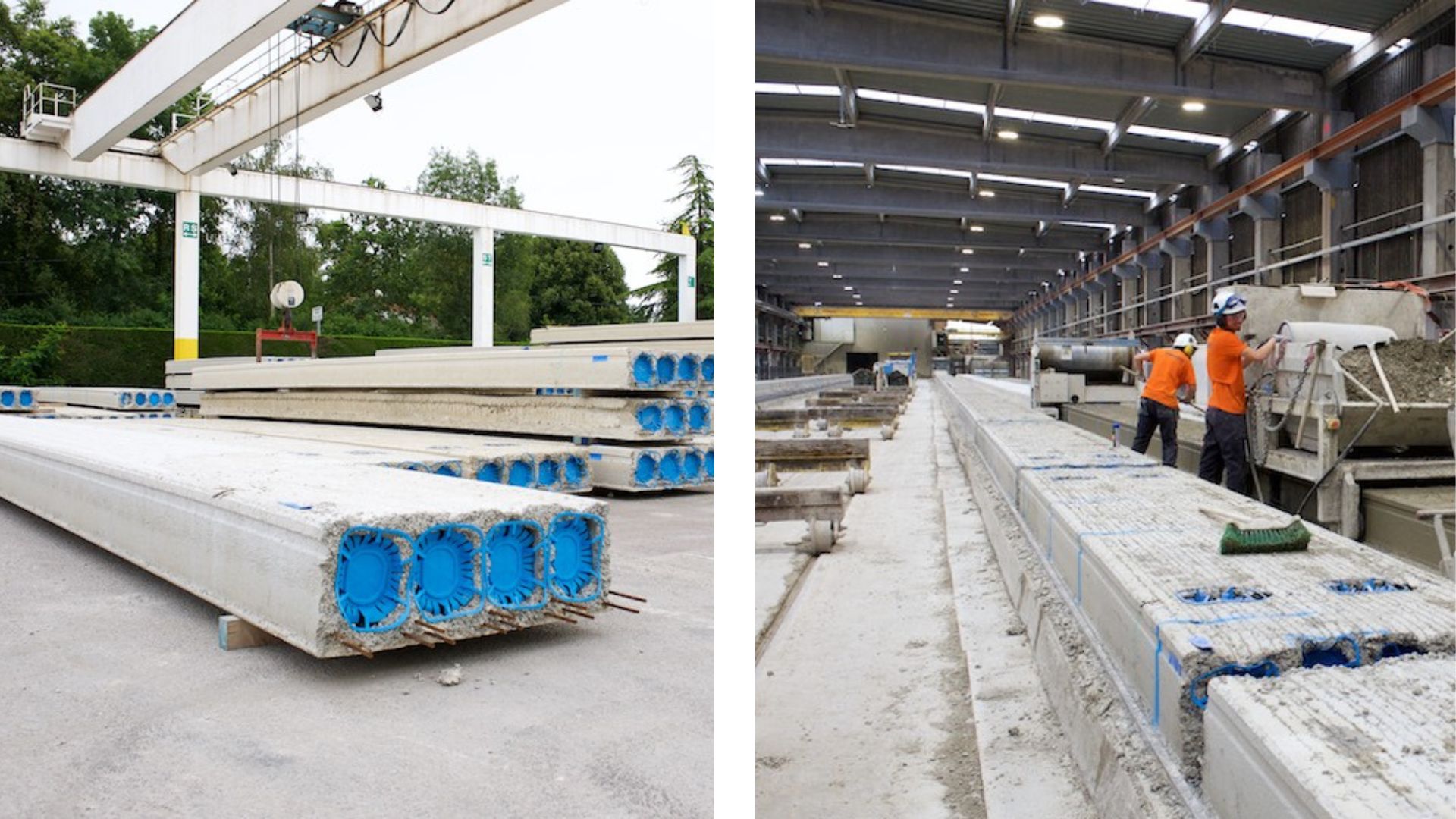 La gamme des dalles alvéolées de KP1 s’enrichit ! | KP1 Batiment